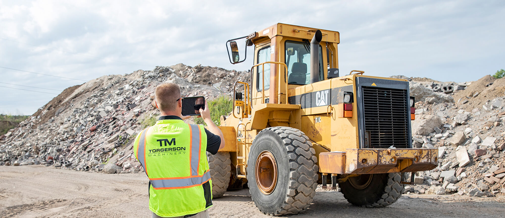 About · Torgerson Machinery · Jordan, MN · Used Heavy Equipment Sales